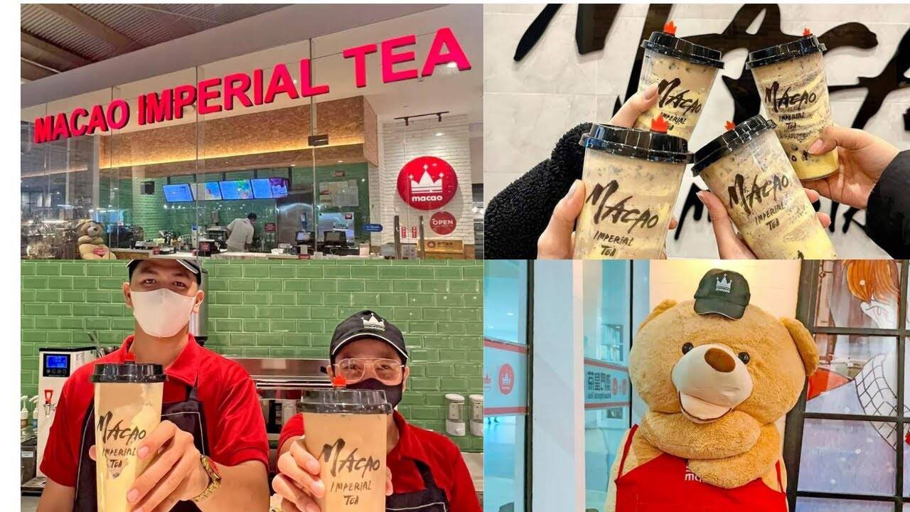 MACAO IMPERIAL TEA CANADA | MACAO IMPERIAL TEA CANADA - MILK TEA SHOP